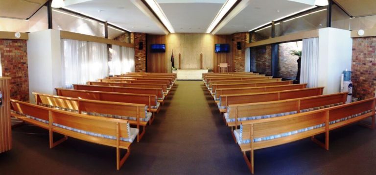 JOYCE CHAPEL Fawkner Memorial Park