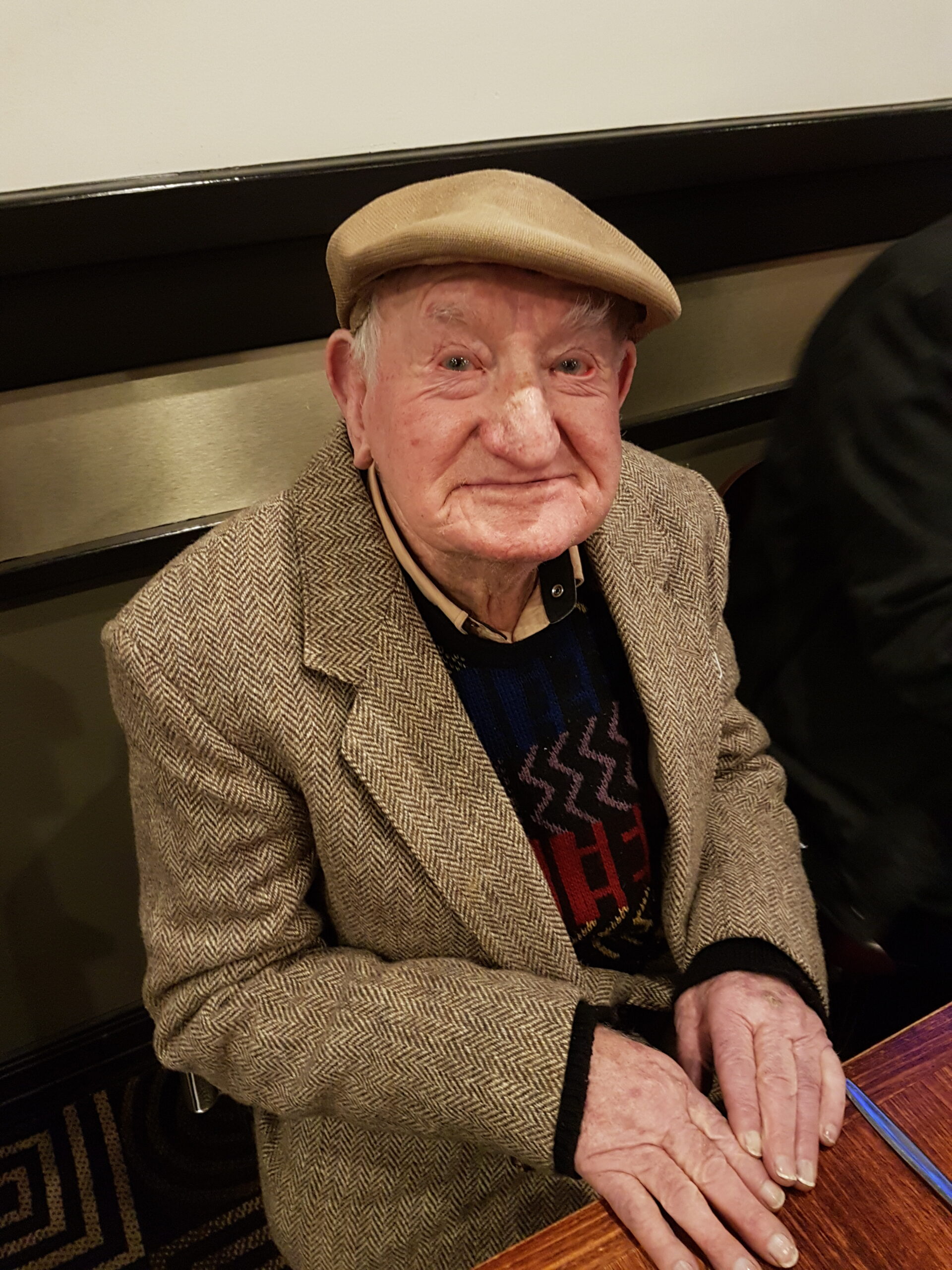 John Richards - C.G Moody & Daughter Funeral Director